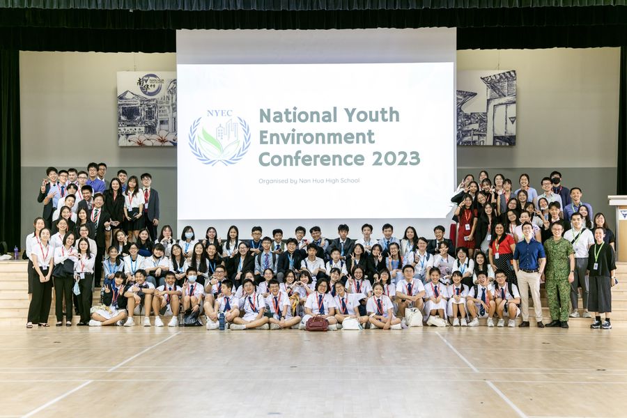 National Youth Environment Conference 2023